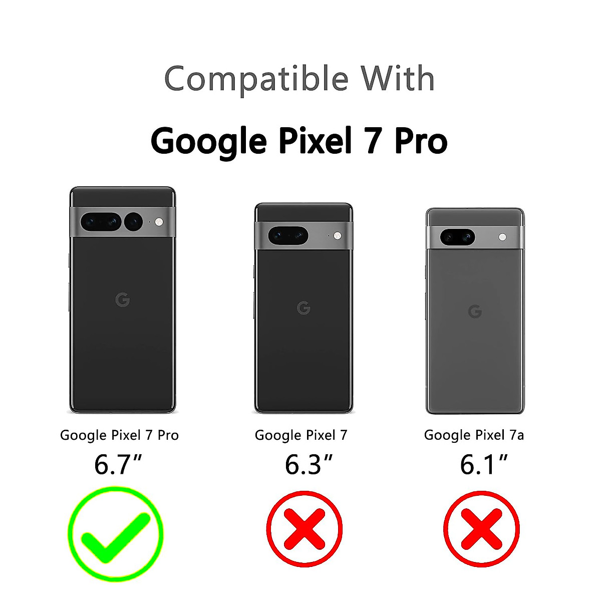 Bastmei for Google Pixel 7 Pro 5G Case (2022),Extremely Light Ultra-Light Super Slim Camera Protection Hard PC Cover Case for Google Pixel 7 Pro 5G (2022)(Gravel Wine Red)