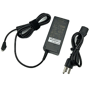 Genuine 48V AC Adapter Compatible with Cisco CP-PWR-Cube-4 CP 8900 9900 8811 89/9000 9971 9951 8961 CP-8841 CP-8845 CP-8861 CP-8865 CP-DX650 UC Phone Delta ADP-50FR EADP-48EB ADP-50GR B Power Supply