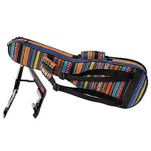 Tosnail 23 Inch Heavy Duty Ukulele Cases Ukulele Padded Bag - Great for Concert Ukulele