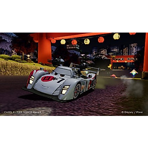 Cars 2: The Video Game - Playstation 3