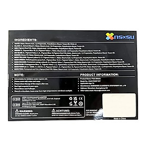 nsxsu 12 Colors Face Paint Sticks for Kids, Washable Face Painting for Toddlers and Students, Birthday Makeup Party Supplies, Kids Stocking Stuffers, Mess-Free Girls Boys Face Painting Kits