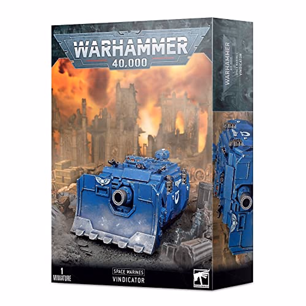 Space Marines Vindicator Warhammer 40,000