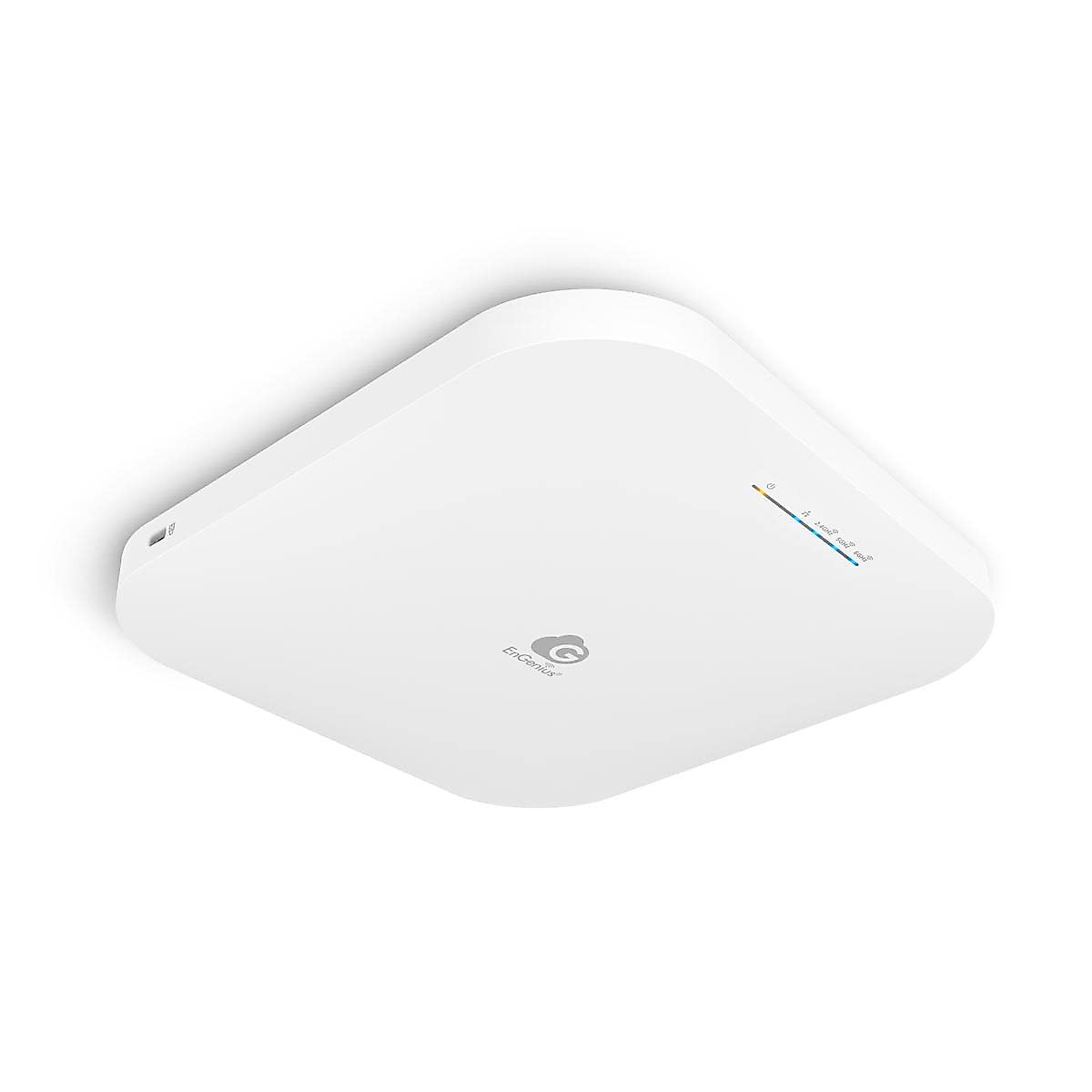 EnGenius Cloud Managed ECW336 Wi-Fi 6E 4x4 Indoor Ceiling Mount Tri-Band Access Point