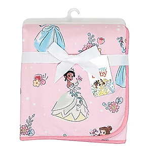Disney Princesses Baby Blanket