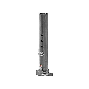 Bulldog 1289020300 Gooseneck Coupler silver, 25,000 lbs.