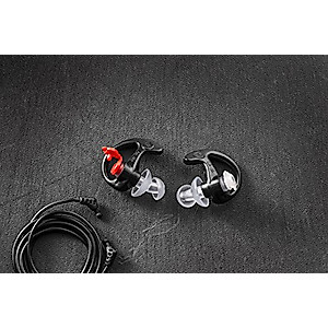 SureFire SONIC DFNDR3 MD BLK 1 PAIR