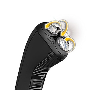 Remington R2-405LC Rotary Shaver 2000, Black, 1 Count