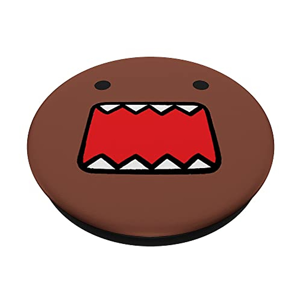 DOMO-KUN JDM DOMO-KUN Cute Japanese little monster kids toys PopSockets Swappable PopGrip
