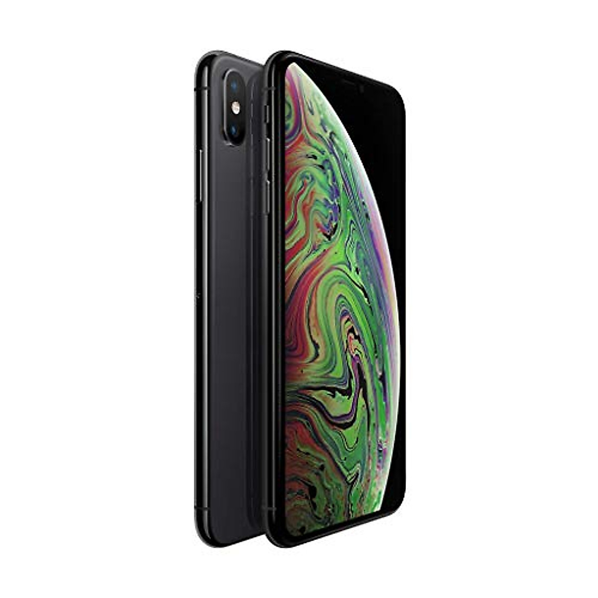 Apple iPhone XS Max (256GB, Space Gray) [Locked] + Carrier Subscription