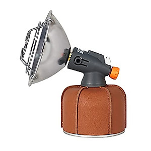 Portable Camping Heater,MoreChioce Patio Tent Propane Heater Mini Patio Heaters Camping Gas Heater for Winter Outdoor Backpacking Picnic