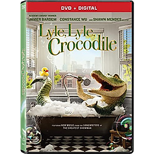 Lyle, Lyle, Crocodile