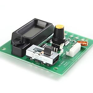 BLUE WORKS PCB Display Board Compatible with Hayward GLX-PCB-DSP Display PCB Board