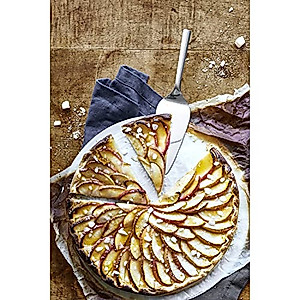 WMF Cake Server Nuova Cromargan Stainless Steel Stainless Polished