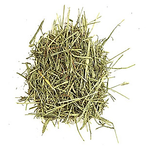 F.M. Brown's Tropical Carnival, Natural Timothy Hay for Guinea Pigs, Rabbits, and Other Small Animals, with High Fiber for Healthy Digestion, 96 oz