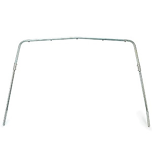 HECASA New Soft Top Supports Bow Compatible with 1986-1995 Suzuki Samurai Steel 3 Piece