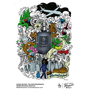 Penguin Iconic Blend, 3.4 Fl Oz