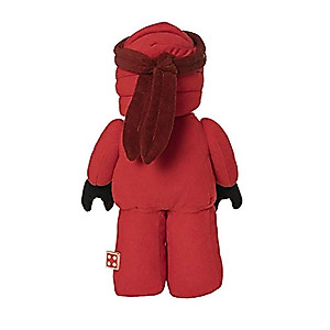Manhattan Toy Lego NINJAGO Kai Ninja Warrior 13" Plush Character