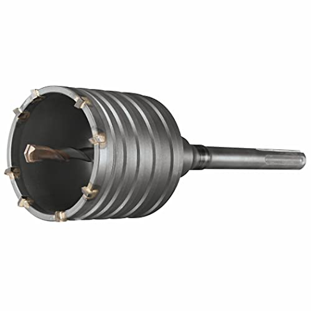 BOSCH HC8526 2-5/8 In. x 22 In. SDS-Max Rotary Hammer Core Bit Ideal for Applications in Concrete