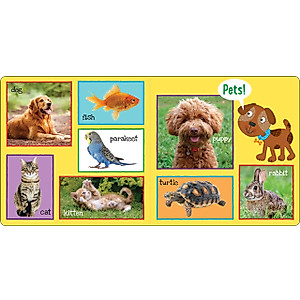 My First 101 WORDS Padded Board Book