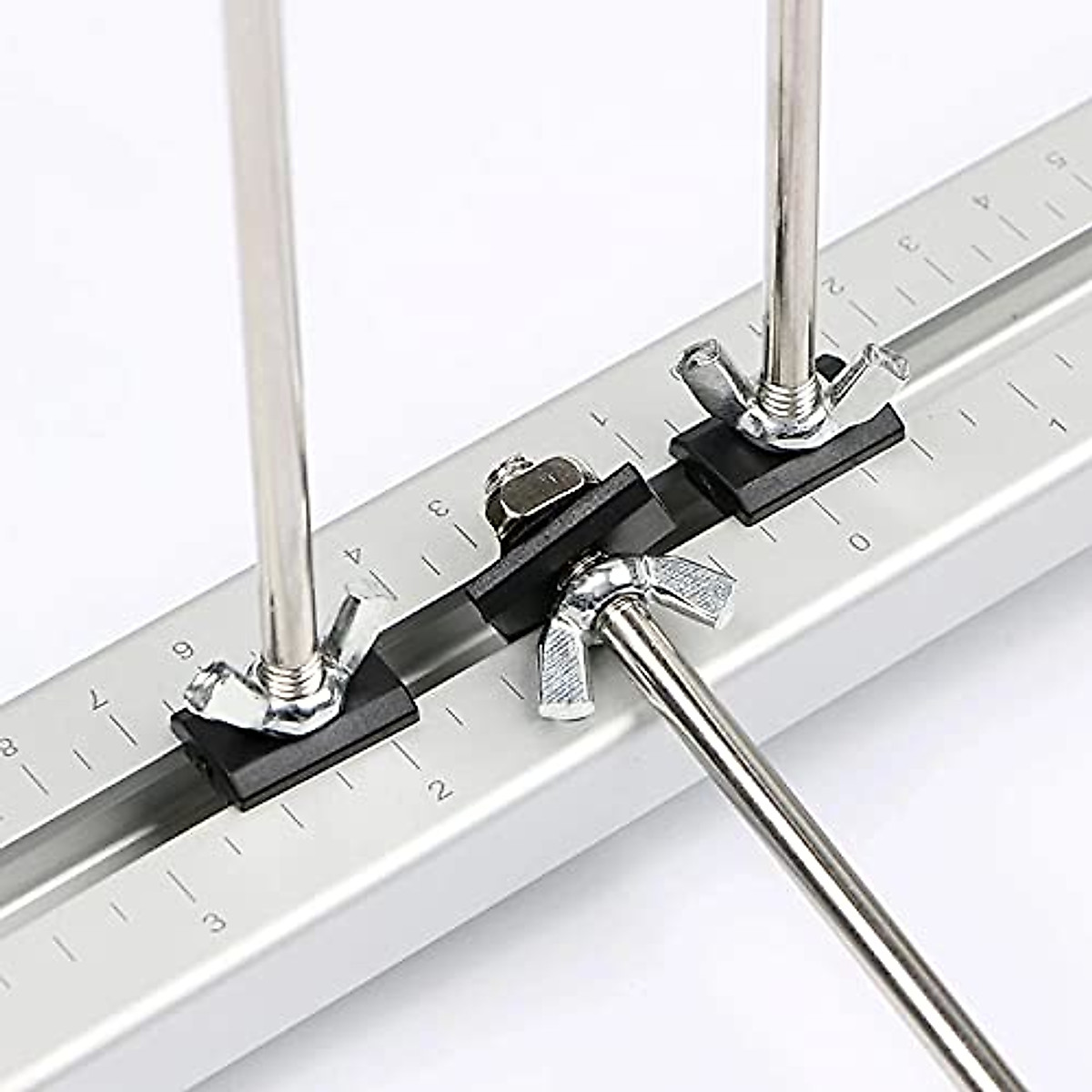 Frattina Balloon Ruler Balloon Size Measure Tool Foldable Measuring Sizer for Set Ballon Garland Wedding Birthday Party Decors