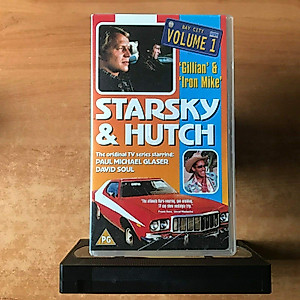 Starsky & Hutch Vol.1