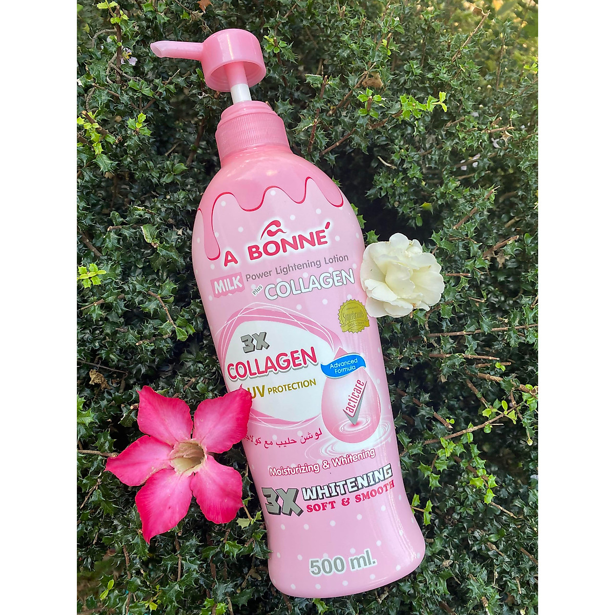 A bonne Body Lotion Smooth & Soft Skin (Collagen)