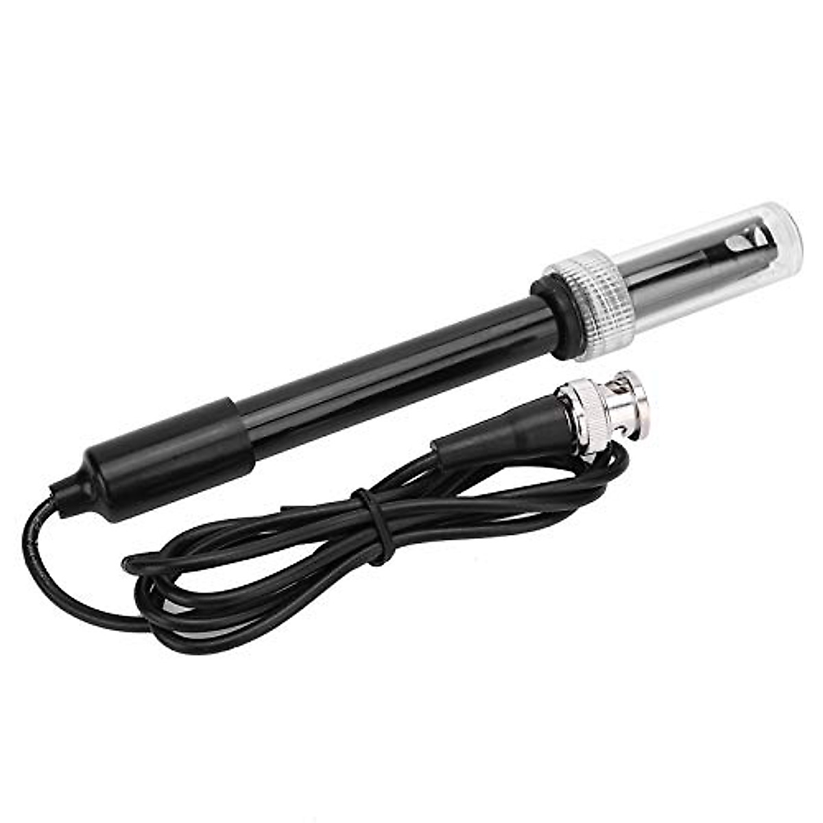 Ph Probe,Industry Ph Electrode Ph Probe Value Detect Acquisition Monitoring Professional Industrial Control Supplies Ph Probe Electrode for Aquariumtds Ppm Accurate Accuracy High