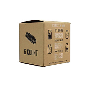 Trellis + Co. 316 Stainless Steel Wide Mouth Mason Jar Lids - 12 Pack - for Storage, Dry Goods, Pickling, Gifts - Durable & Rustproof - Mason Jar Tops