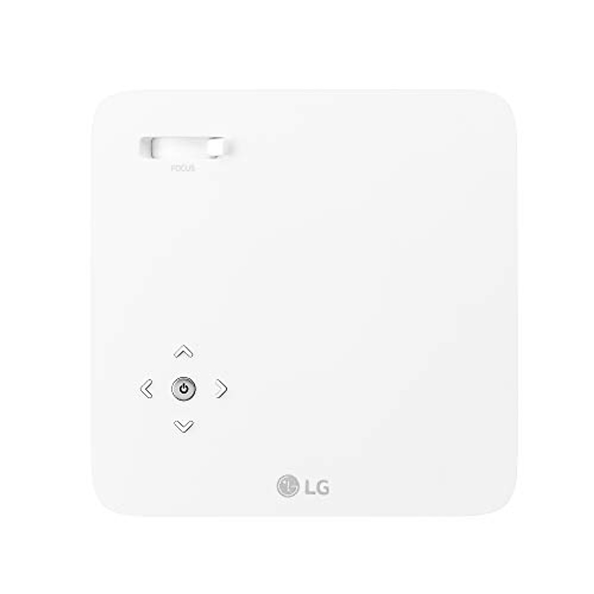 LG Electronics PH30N Portable CineBeam Projector with connectivity Bluetooth sound, Built-in Battery, and Screen Share