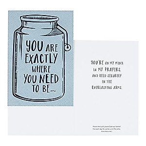 Thinking of You - Inspirational Boxed Cards - Mason Jar