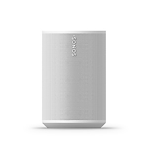 Sonos Era 100 - White - Wireless, Alexa Enabled Smart Speaker