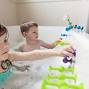 Fat Brain Toys Squigz Starter Set, 24 Piece