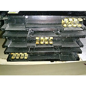 SCHNEIDER ELECTRIC 600-Volt 400-Amp LA36400 Molded Case Circuit Breaker 600V 400A