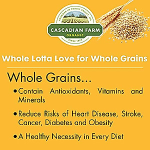 Organic Hearty Morning Cereal 14.60 Ounces (Case of 10)