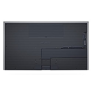 LG G3 Series 55-Inch Class OLED evo 4K Processor Smart Flat Screen TV for Gaming with Magic Remote AI-Powered Gallery Edition OLED55G3PUA, 2023 with Alexa Built-in