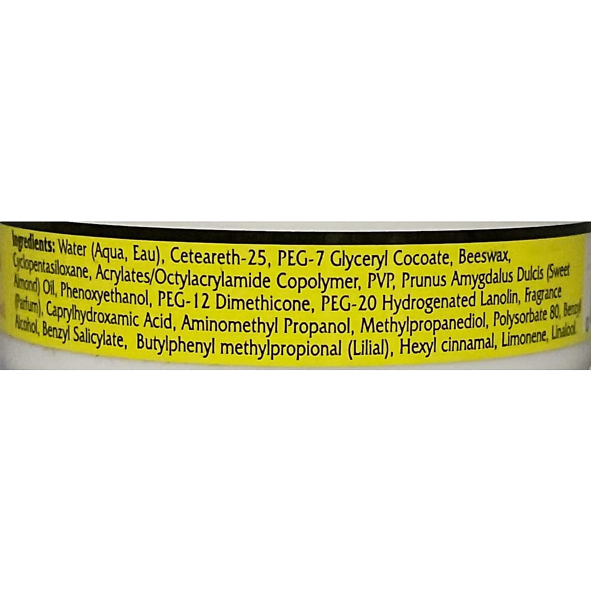 Murray's Edgewax, Mini 0.5 ounce