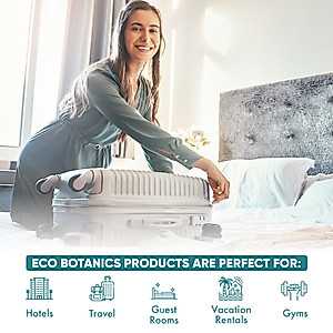 1-Shoppe Terra Pure Eco Botanics Natural Lotion with Raw Honey & White Tea | Gallon Jug Bulk Toiletries for Airbnb, Vacation Rentals, and Home Bathroom | Refill For Soap Dispensers