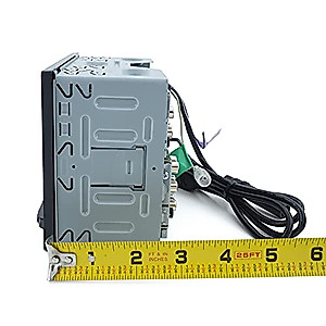 Kenwood DMX7706S 6.95" Digital Media Receiver w/Bluetooth, Apple CarPlay and Android Auto