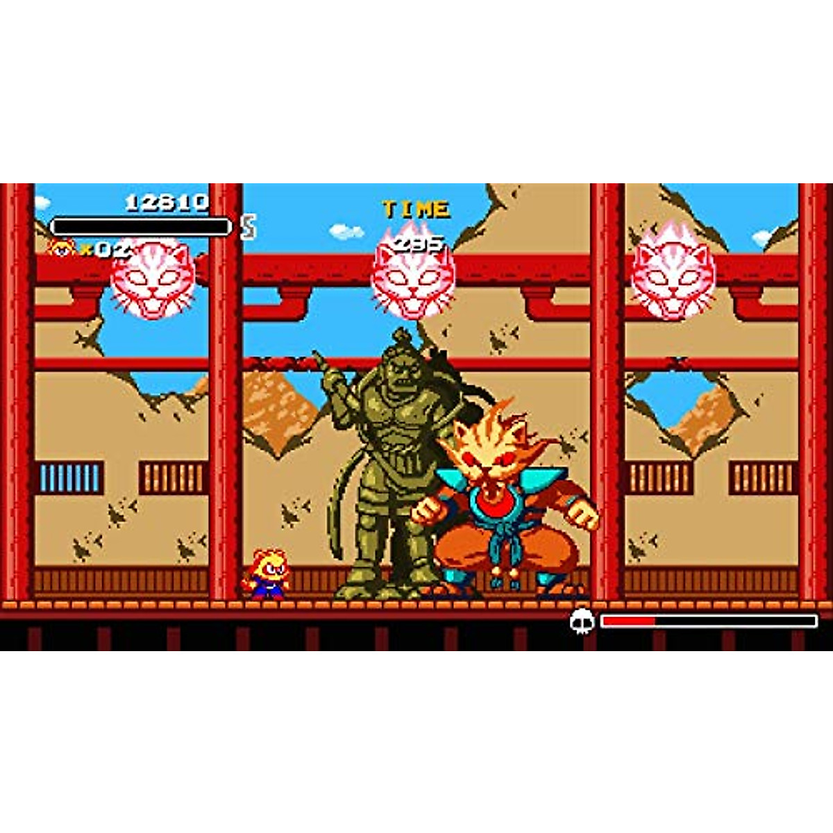 Tanuki Justice (PS4)