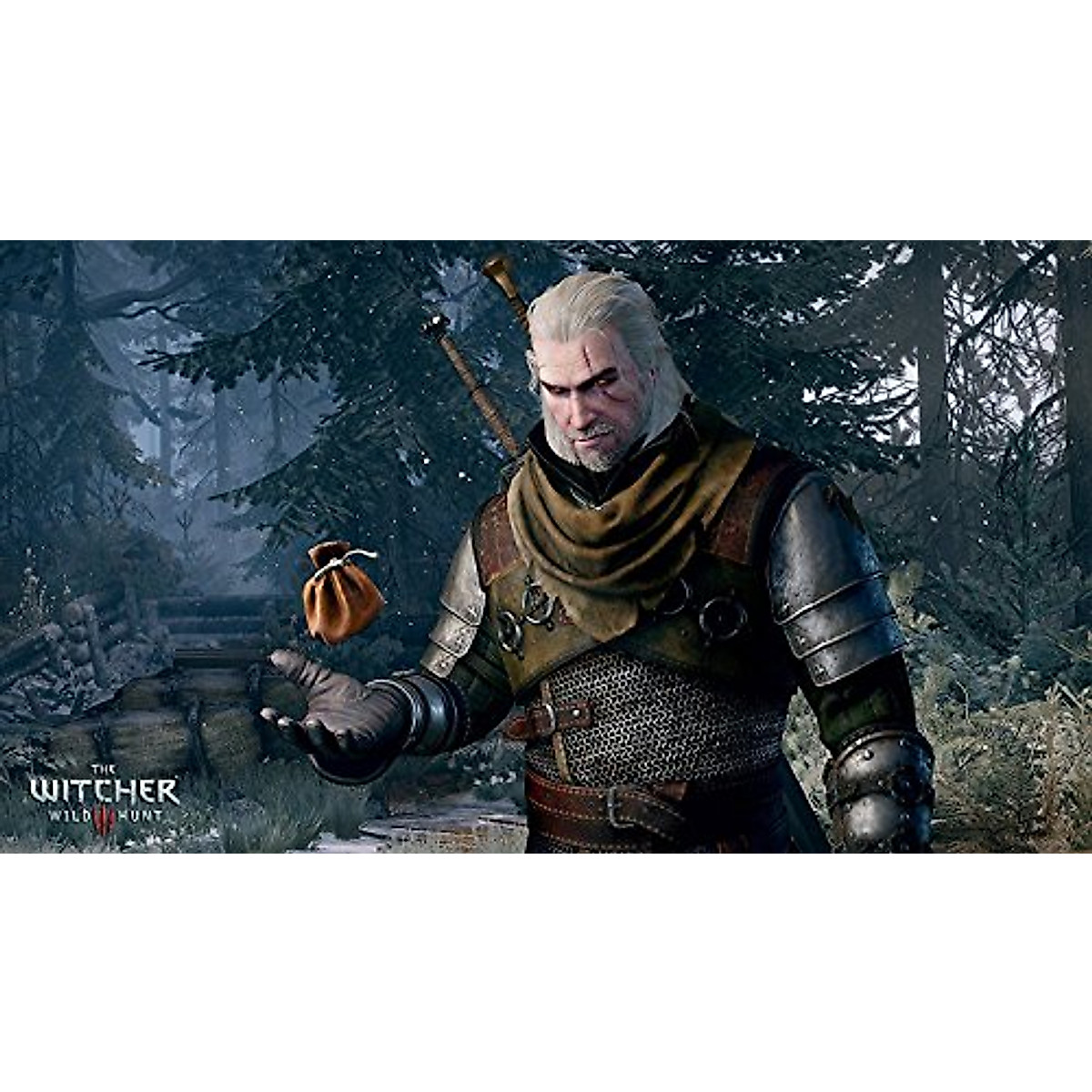 The Witcher 3 Game of the Year Edition (PS4)