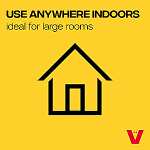 Victor M792 Heavy-Duty Indoor Sonic PestChaser Pro Ultrasonic Mouse, Rat and Other Rodent Repeller