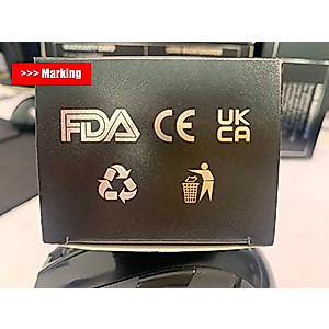 ATTCL Men's Polarized Sunglasses men Casual Sport glasses with UV Protection Hexagonal TR90 frame 2137 C7 Cleargrey+green