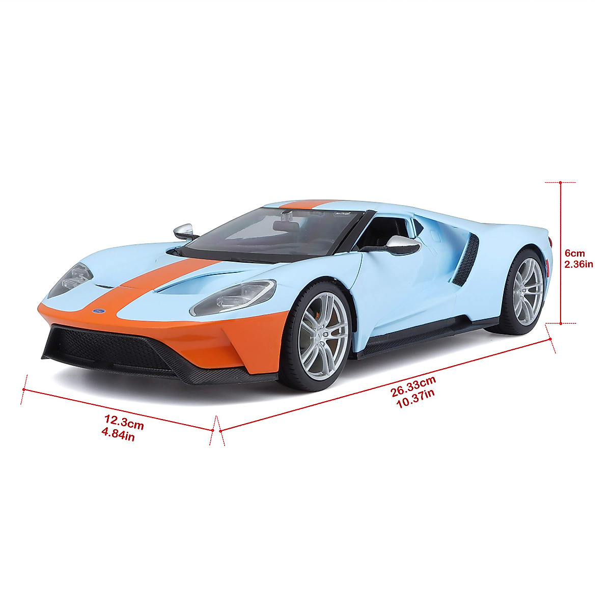 Maisto 1:18 Special Edition 2019 Ford GT