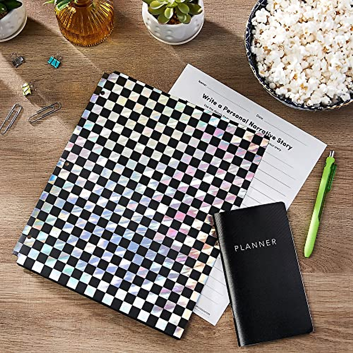 Pen+Gear Monthly Planner Agenda Mensual, 3.75'' x 6.75'', Apr, 2022 - Jun 2024 (WAL22SPR1199)