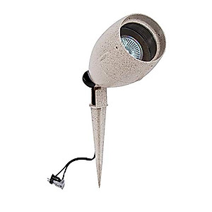 Malibu 35 Watt Floodlight Low Voltage Landscape Lighting Outdoor Spotlight Lighting for Driveway, Yard, Lawn, Flood, Garden, Outdoor Lighting 8303-9606-01