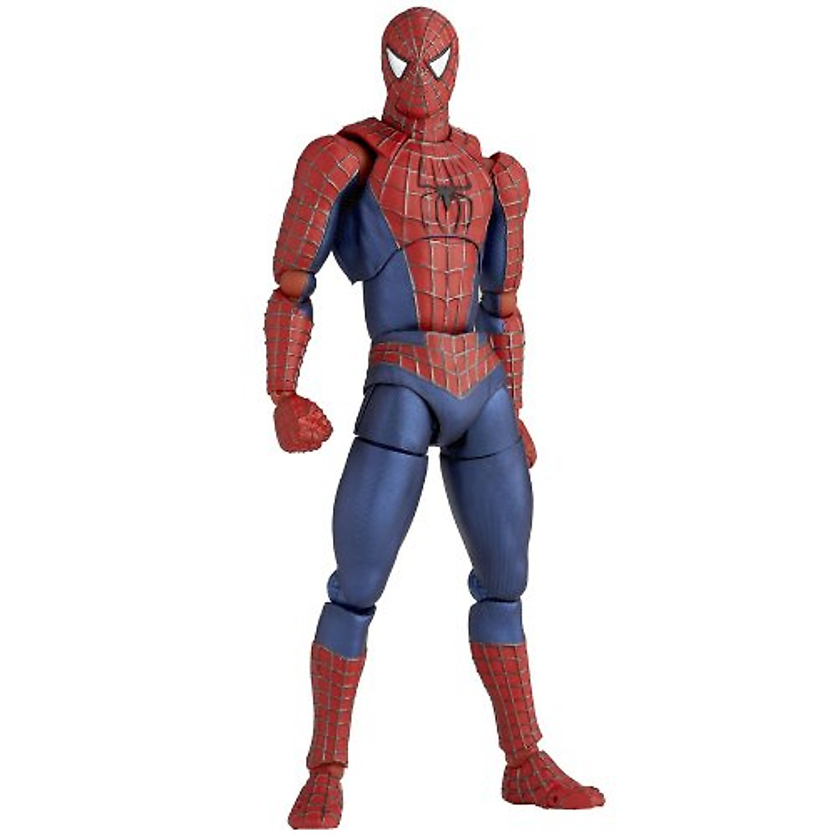 Revoltech SCI FI : No.039 Spiderman
