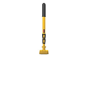 Rubbermaid Commercial Spill Mop Handle, Used with: 2017059 and 2017060, Yellow (2017161)