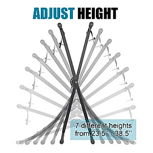 GLEAM Keyboard Stand Digital Piano Stand (B-Double X)