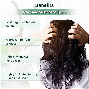 Foltene Shampoo Dermoprotective For Sensitive Scalp 200ml