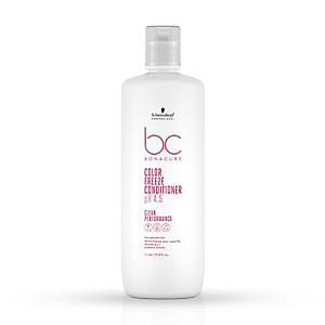 Schwarzkopf Professional Bonacure Color Freeze Conditioner pH 4.5, 1000 ml